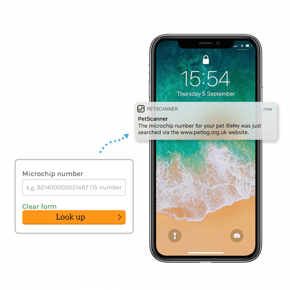 Pet Protection Plan | Pet Scanner Microchip Registration