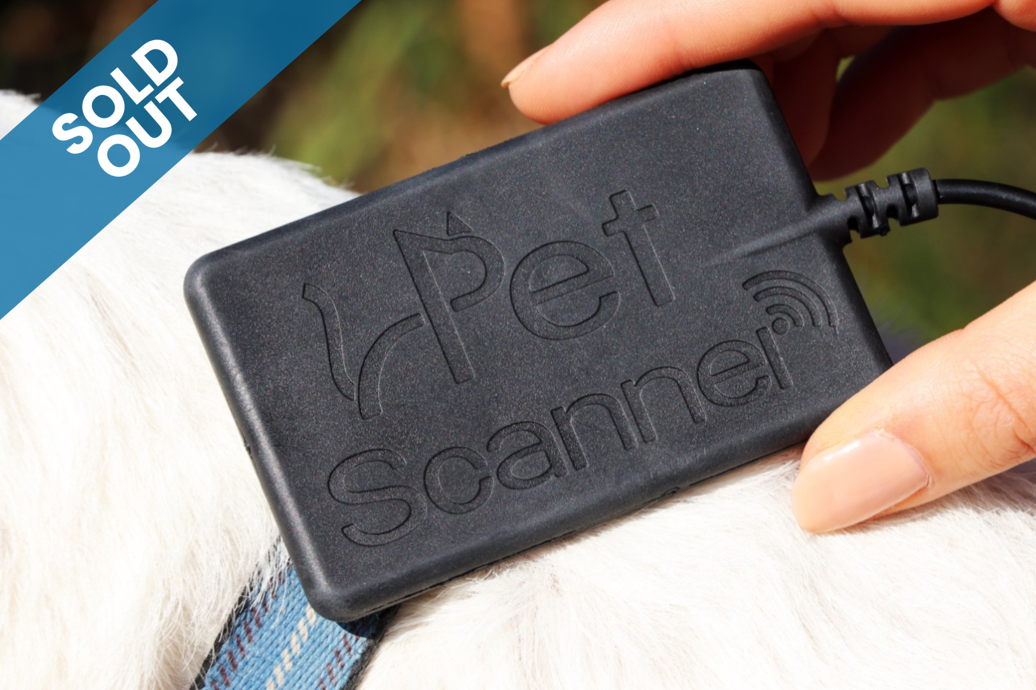 Pet Microchip Scanner App | Cat/Dog Chip Reader | PetScanner